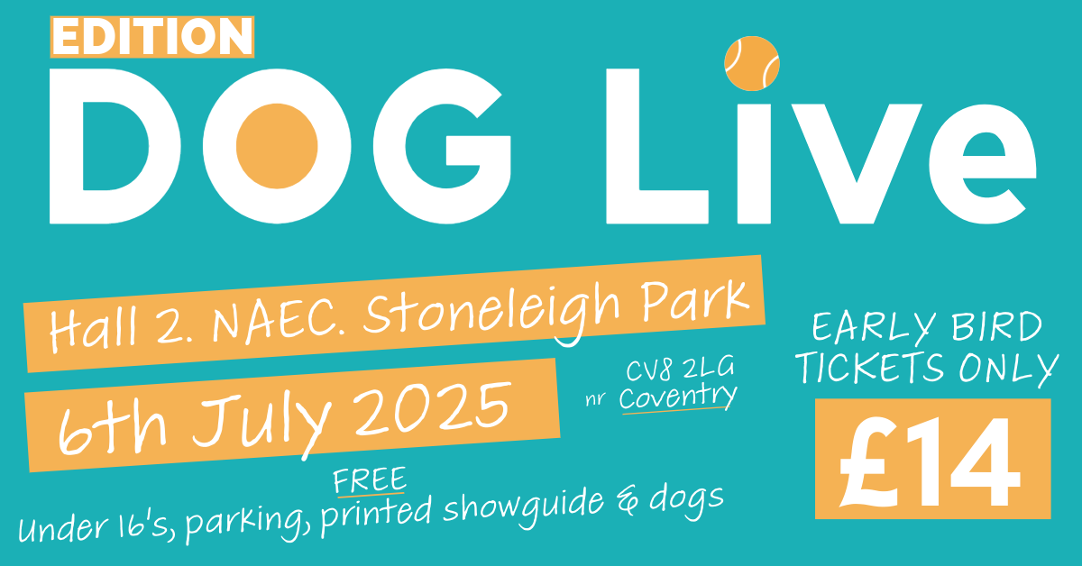 Edition Dog Live Tickets